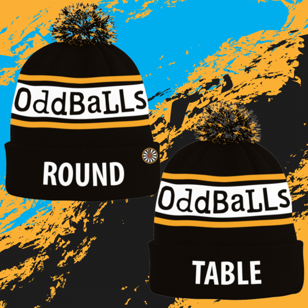 Round Table x Oddballs Bobble Hat | Ringwood Round Table